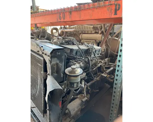 CUMMINS ISM Motor in El Paso, TX #100026