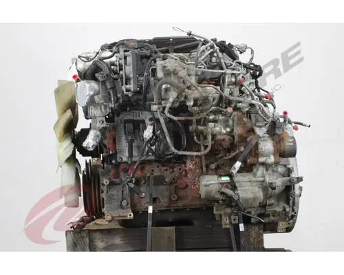 HINO J05E-TP Engine Assembly in FITCHBURG, MA #1038312