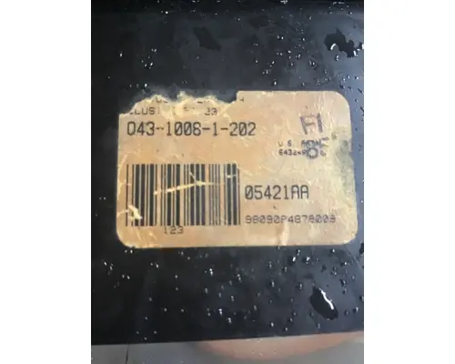 KENWORTH T2000 GAUGE CLUSTER in Easton, MD #GC99H0439