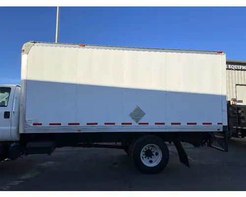 Supreme 18' Dry Van Body Box / Bed in Denver, CO $6,500.00 #B4802