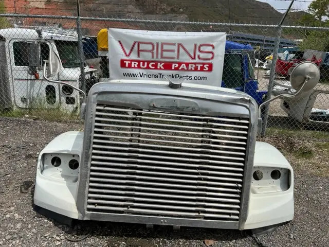 freightliner grill insert