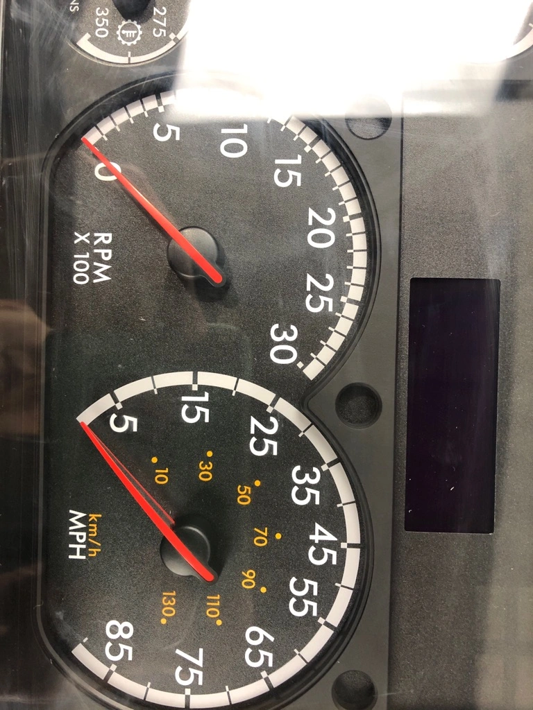 Freightliner M2 Dash Warning Lights | Shelly Lighting