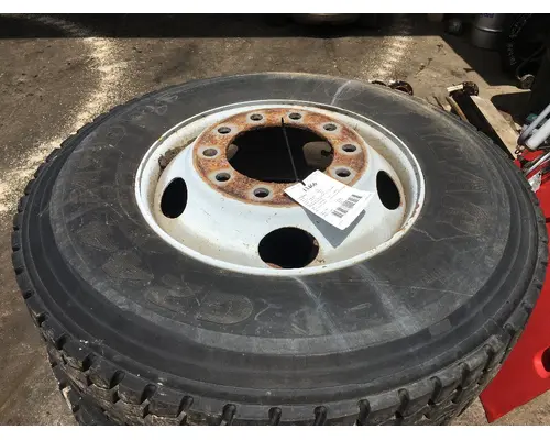 11R22.5 Tire and Rim in Enfield, CT #13466