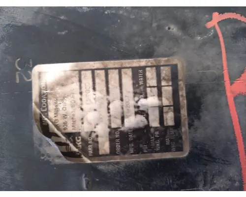 AL-JON 500 Radiator in CARTERSVILLE, GA #10000