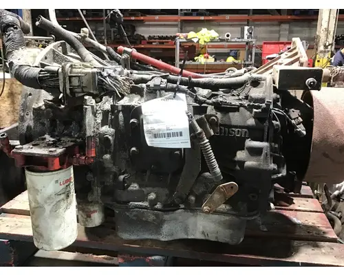 ALLISON 1000 SERIES Transmission Assembly in CHICAGO HEIGHTS, IL #69089