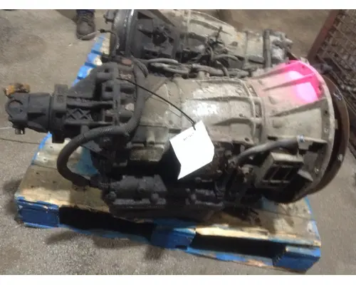 ALLISON 2000 SERIES Transmission Assembly OEM# E004499 in CHICAGO ...