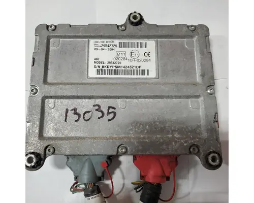 ALLISON 2000 SERIES Transmission Control Module OEM# 29542725 in BIG ...