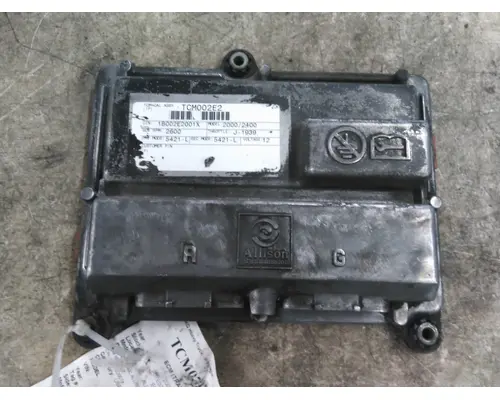 ALLISON 2500RDS Transmission Control Module (TCM) in Easton, MD #TCM07E0284