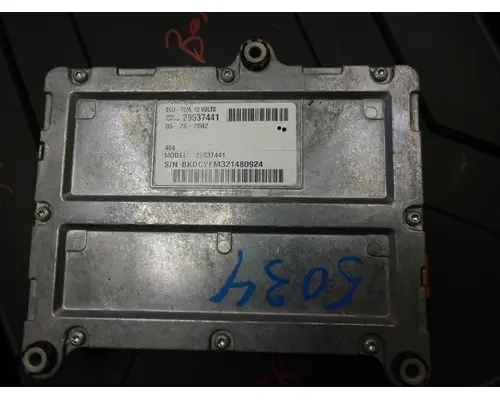 ALLISON 29537441 ECM (Transmission) OEM# 29537441 in CARTERSVILLE, GA #5034