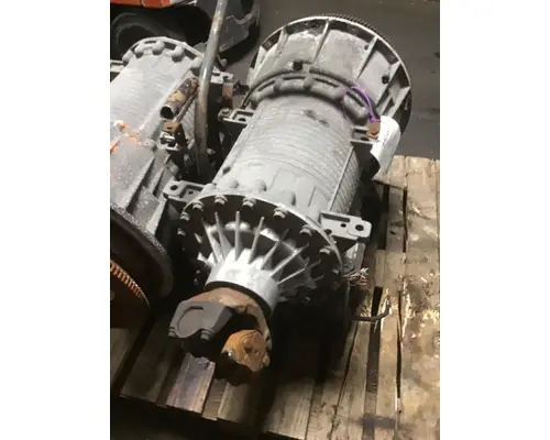ALLISON 3000 SERIES Transmission Assembly OEM# 6511108012 in CHICAGO ...