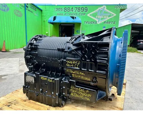 ALLISON 4500RDS Transmission Assembly in MIAMI, FL #4832-0707224