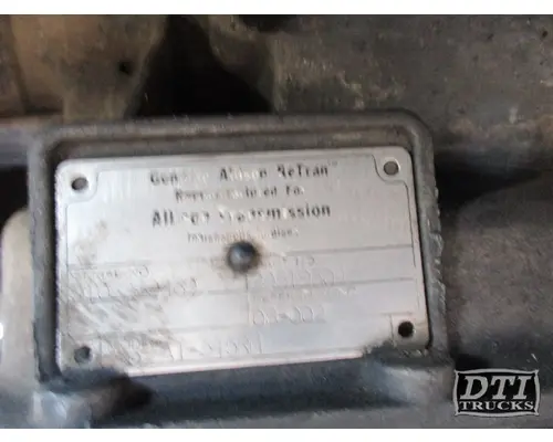 ALLISON AT545 Transmission Assembly in Denver, CO #21457