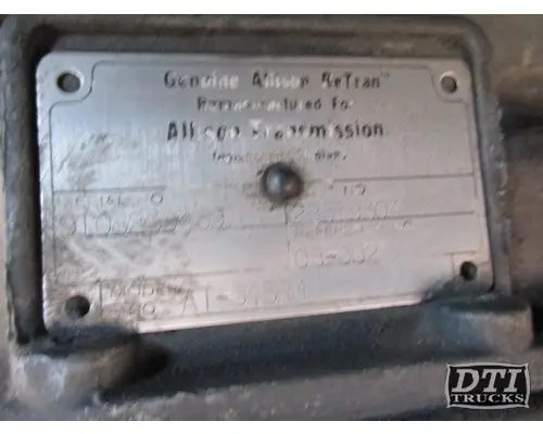 ALLISON AT545 Transmission Assembly in Denver, CO #21457