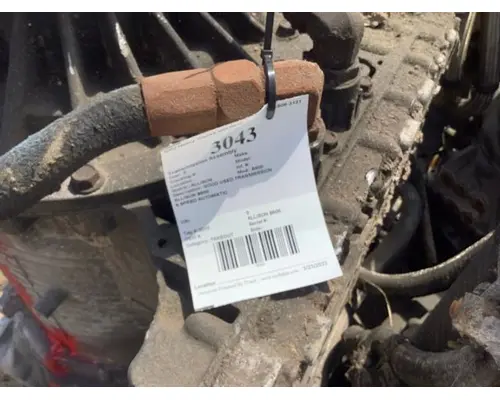 ALLISON B500 Transmission Assembly in Porter, TX #3043