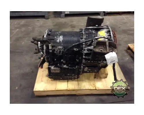 ALLISON HD4560P 4371 transmission (hydromechanical), complete in ...
