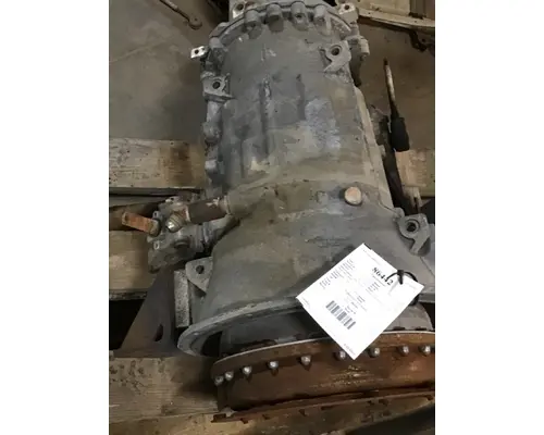 Allison Mt643 Transmission In Holland Mi 86442