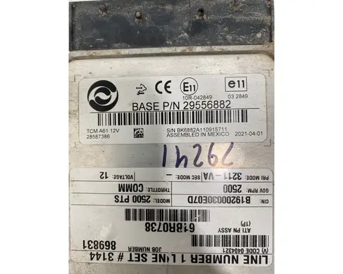 ALLISON School Bus Transmission Control Module OEM# 29556882 in Dorr ...