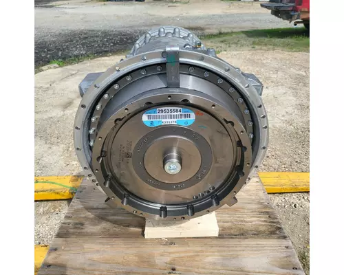 ALLISON Transmission Assembly in Mineral, VA #Allison Transmissio