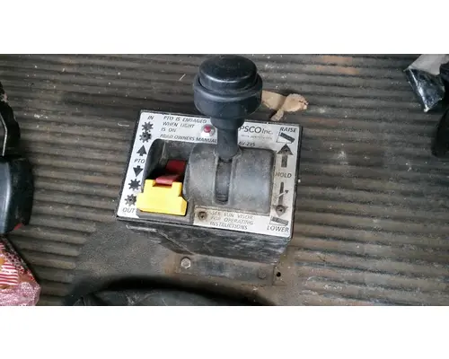 APSCO COLUMBIA PTO OEM# AV-295 in CRANDALL, TX #29884