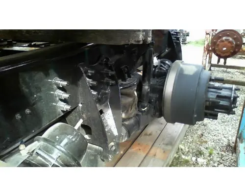 Arvin Meritor RP52185 Cutoff Assembly (Housings & Suspension Only) in ...