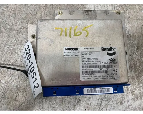 BENDIX 587 ABS Module OEM# Q2760401301 in Dorr, MI $458.00 #320-10512