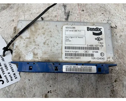 BENDIX ABS Module OEM# 5012226 in Dorr, MI #320-10617