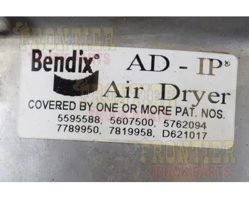 BENDIX Air Dryer OEM# 801105 in Dorr, MI #677-10067
