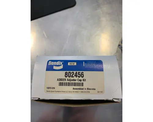 BENDIX Brake Parts, Misc. Rear OEM# 802456 in UMATILLA, OR #21660