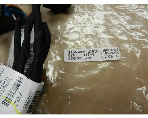 BENTON 2020 Wire Harness OEM# 21545865 in Charlotte, NC $100.00 #24997