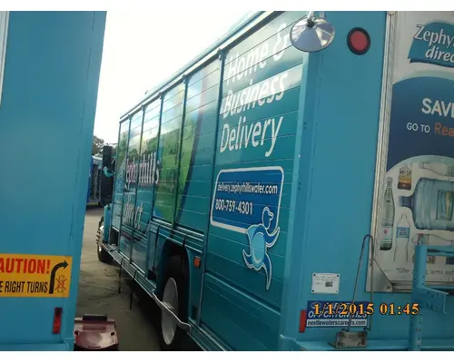 BEVERAGE BOX MICKEY TRUCK BODIES, BOX VAN/FLATBED/UTILITY in Tampa, FL ...