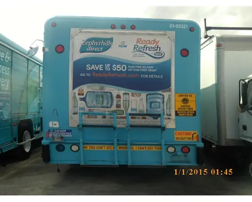 BEVERAGE BOX MICKEY TRUCK BODIES, BOX VAN/FLATBED/UTILITY in Tampa, FL ...