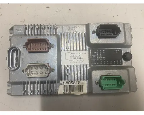 BLUE BIRD BBCV Body Control Module OEM# CV-CCM-D, 10051865 , 10064402 ...