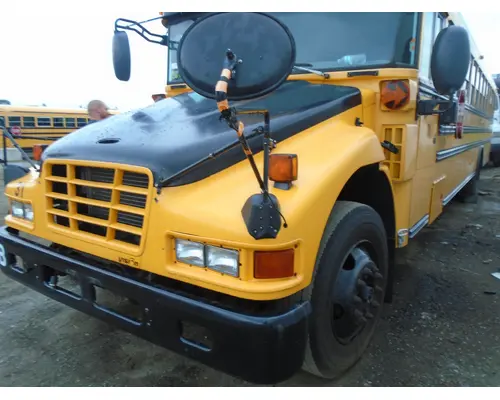 BLUE BIRD VISION Hood in FITCHBURG, MA #66316