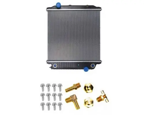 BLUEBIRD Vision School Bus Radiator OEM# HDC010322 in Dorr, MI #800-30606