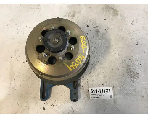 BORGWARNER K22 Rear Air Fan Clutches & Hubs OEM# 1077-09067-01 in Dorr ...