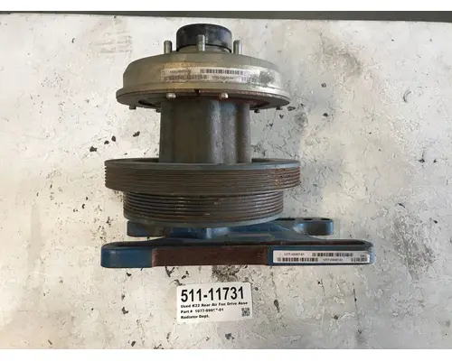 BORGWARNER K22 Rear Air Fan Clutches & Hubs OEM# 1077-09067-01 in Dorr ...