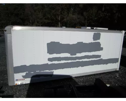 BOX VAN MORGAN TRUCK BODIES, BOX VAN/FLATBED/UTILITY OEM# GVSD09120102 ...