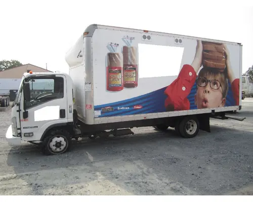 BOX VAN SUPREME CORP TRUCK BODIES, BOX VAN/FLATBED/UTILITY in Easton ...