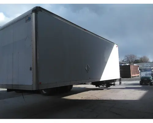 BOX VAN US TRUCK BODIES TRUCK BODIES, BOX VAN/FLATBED/UTILITY in Easton ...