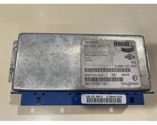 Bendix 0 486 107 001 ECM in LINDEN, NJ #T1051