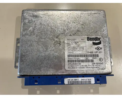 Bendix 0 486 107 201 ECM in LINDEN, NJ #T1063