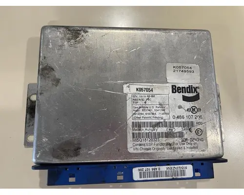 Bendix 0 486 107 206 ECM in LINDEN, NJ #T1065