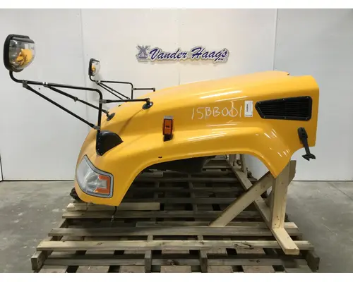 Blue Bird VISION Hood in Spencer, IA #25083750