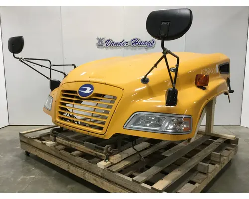 Blue Bird VISION Hood in Spencer, IA #25083750