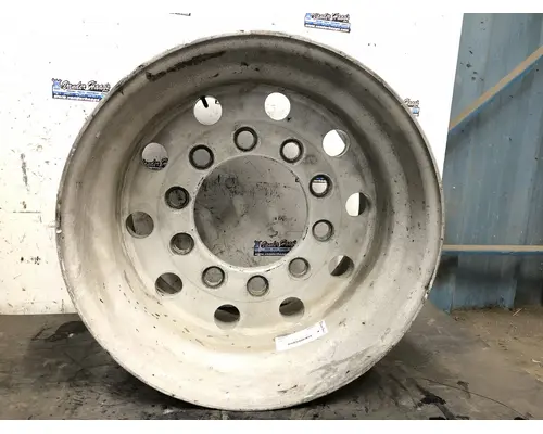 Budd 22.5 ALUM Wheel OEM# 833000 in Council Bluffs, IA $200.00 #24899678