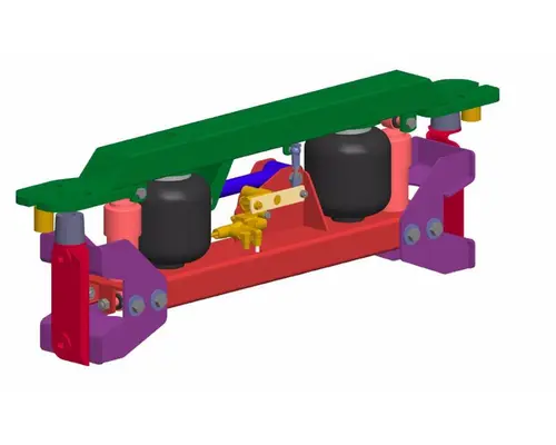 CABMATE KWS60A Kenworth Cab Air Ride OEM# 2906A000 in Dorr, MI #626-10657