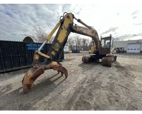 CATERPILLAR 318C Equipment (Whole Vehicle) in FITCHBURG, MA #Y00120