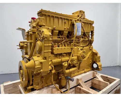CATERPILLAR 3406DITA Engine OEM# 132-7648 in Chicago, IL #68924