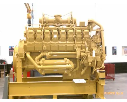 CATERPILLAR 3516 Engine OEM# OR3953 in Chicago, IL #69346