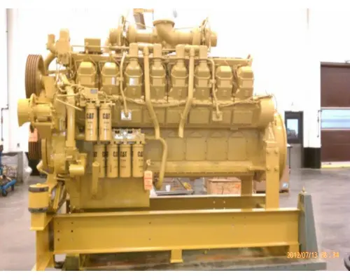 CATERPILLAR 3516 Engine OEM# OR3953 in Chicago, IL #69346